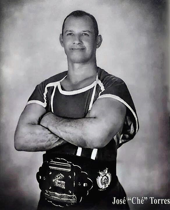 El Che Torres que conocí… – Enciclopedia Vegabajeña 2021