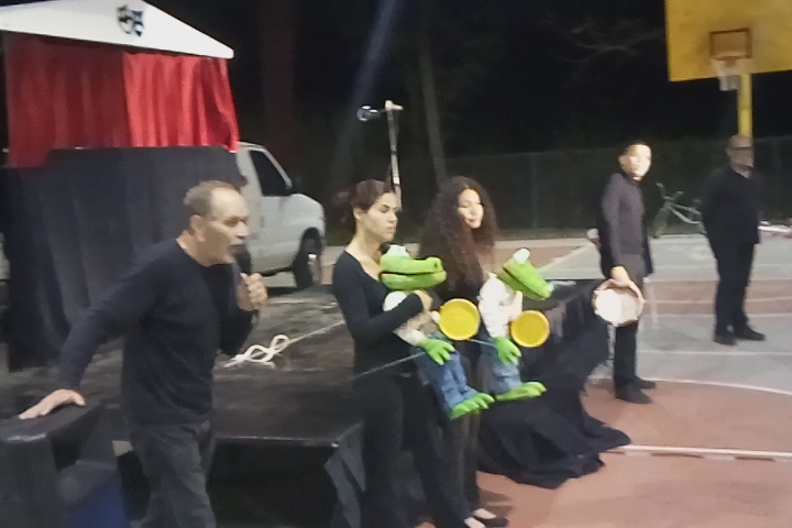 Mario Donate con su arte en la Cancha de Guarico – Enciclopedia ...