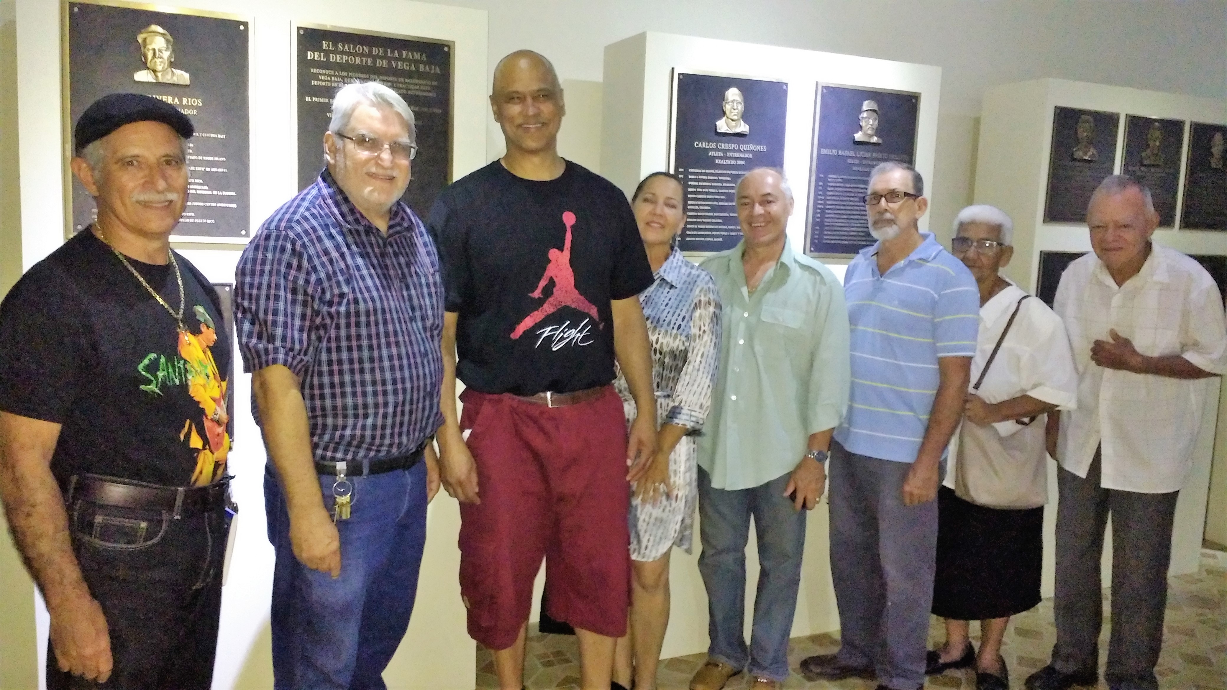 Visita de Héctor Santos al Museo Casa Portela | Pevinc