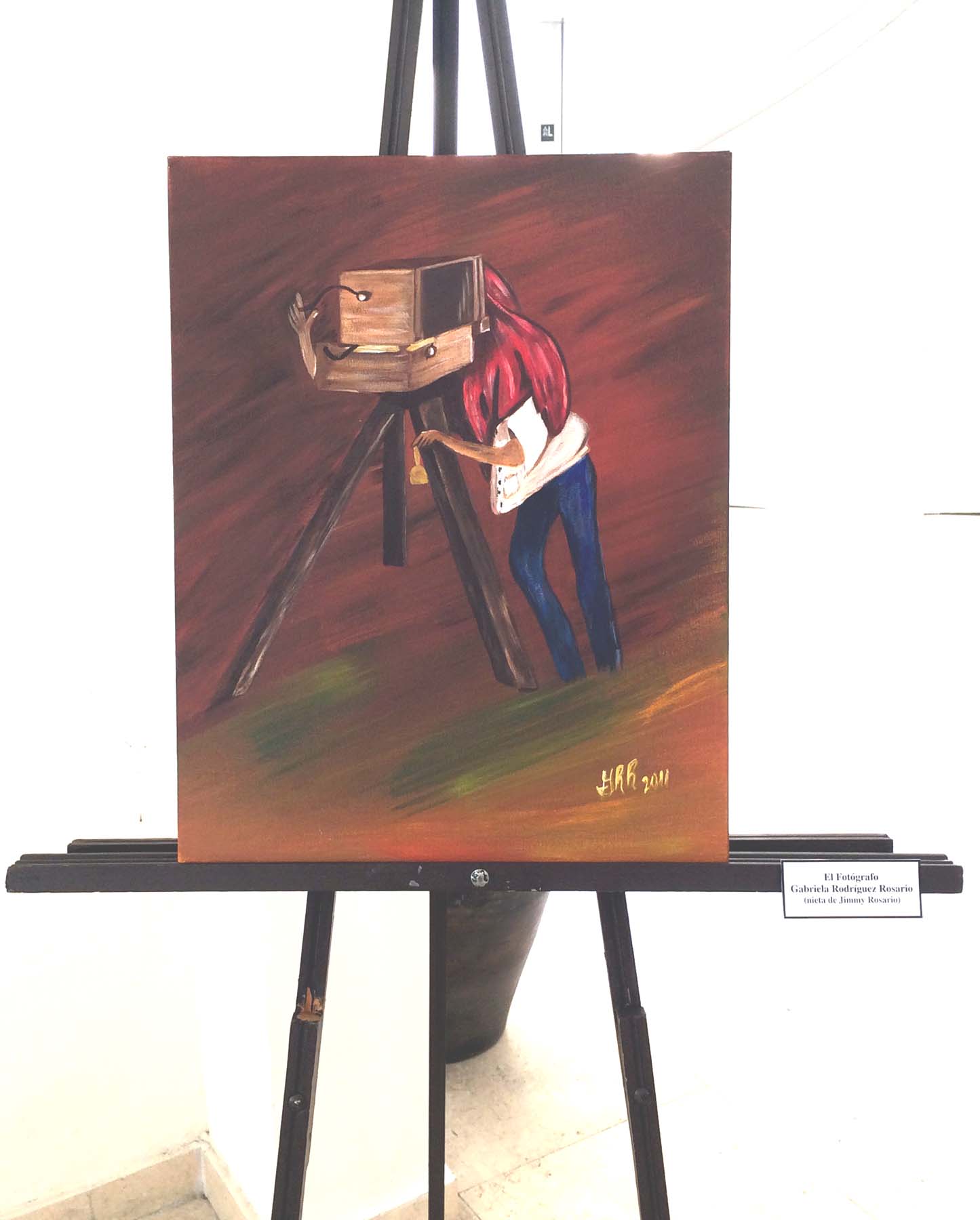 Exposición 2006 en Casa Portela JImmy y Otilio (1) – Enciclopedia ...