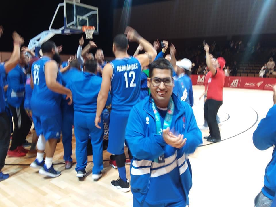 Puerto Rico gana oro en baloncesto en las Olimpiadas Especiales ...