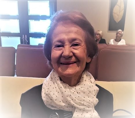 «Mrs. Irizarry», María M. Irizarry de Jesús, viuda de Rolón, pasó por ...