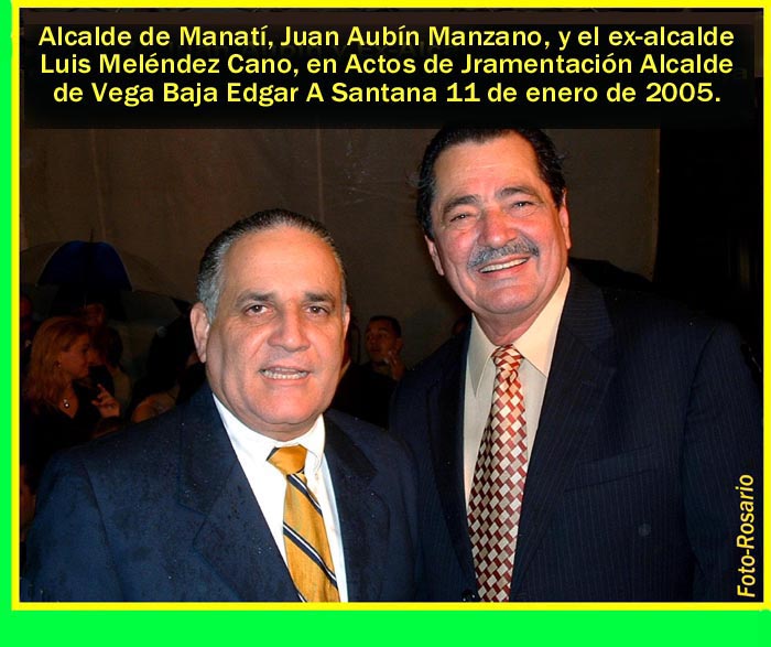 91 personalidades| Juan Aubín Cruz Manzano, Alcalde de Manatí ...