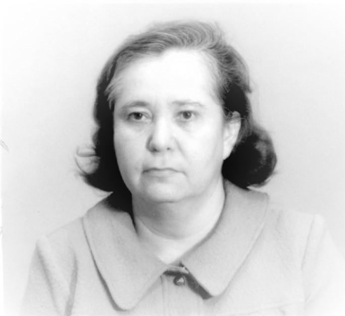 Fototeca Jimmy Rosario| Personas| Lydia Reyes, Comerciante (1971 ...